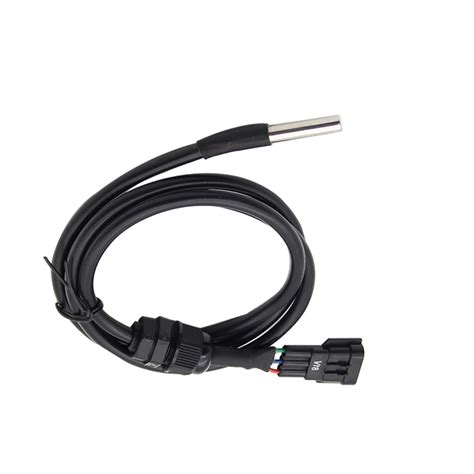 Low Power Consumption Tmp117 Digital Temperature Sensor High Precision