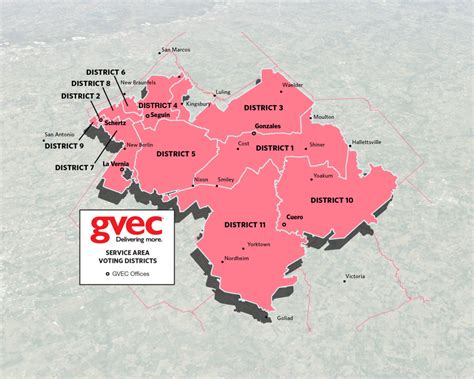 2022 Gvec District Meetings Season Has Arrived Gvec