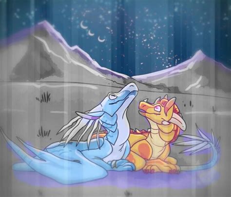 Pin By Carol Alf Rogers On Dragons And Monsters Wings Of Fire Dragons Wings Of Fire Dragon Wings
