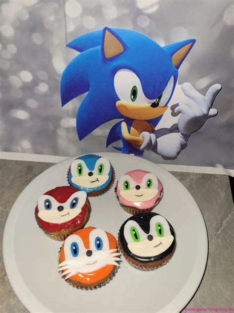 Sonic Muffins Mit Nutella