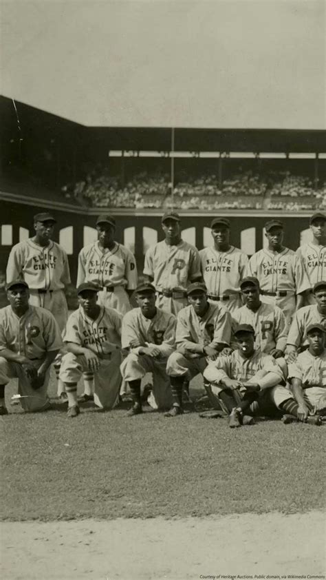Smithsonian NMAAHC On Twitter OTD In 1920 The Negro National League
