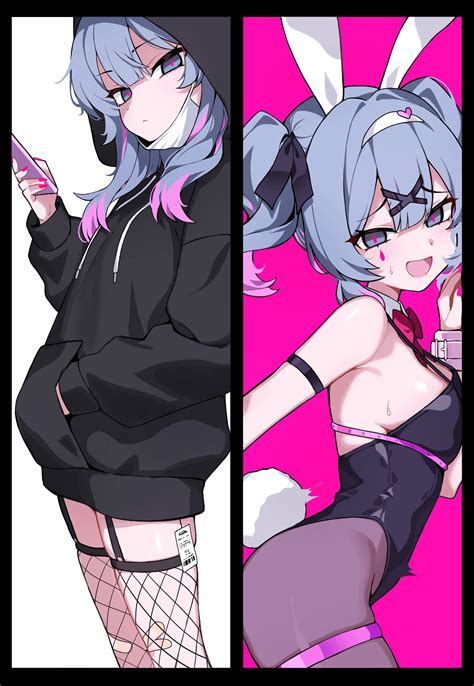 Rabbit Hole Miku Rhatsune