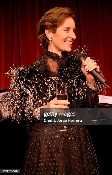 562 Andrea Marcovicci Photos And High Res Pictures Getty Images