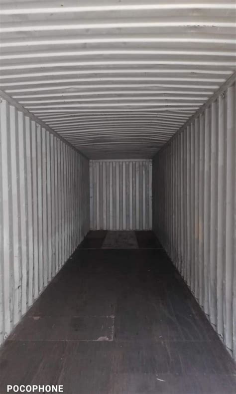 20ft Class B Container Special Vehicles Heavy Vehicles Boats And