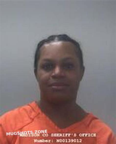 Kyliah Modesty Joli Rolley 09 27 2025 Madison County Mugshots Zone