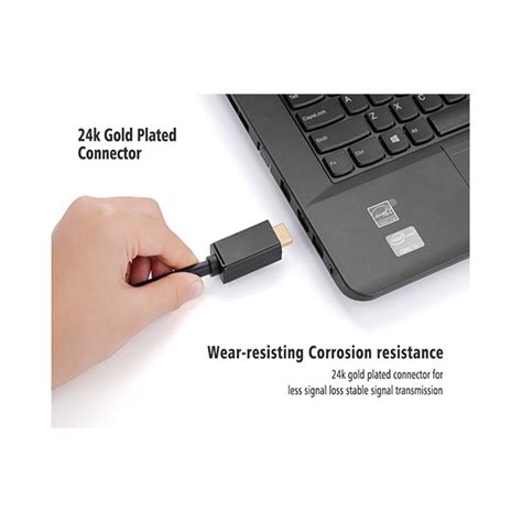 Ugreen Dp101 10239 Dp Male To Hdmi Male Cable Price In Bd