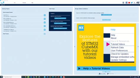 St Creates New Github Repository For Stm32 Mcu Codes Edn