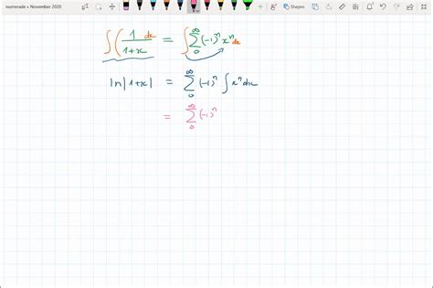 solved find the power series for the function using the suggested
