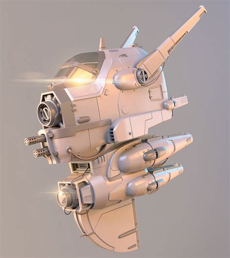 Sharpen Your Hard Surface Modelling In 3ds Max Creative Bloq