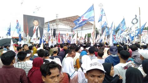 Relawan Jokowi Sindir Kampanye Prabowo Di Lombok Seperti Pilkades