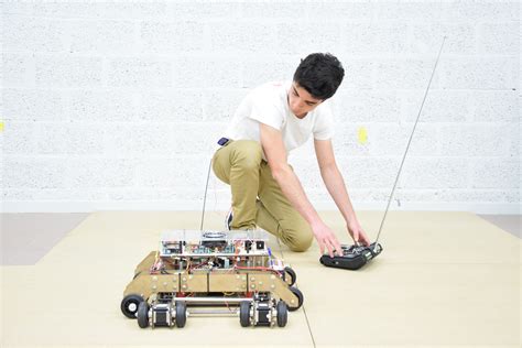 Cnc Milling Robot