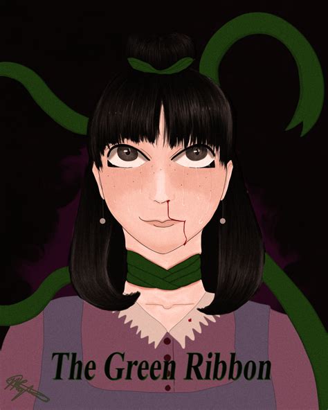 The Green Ribbon By Mommymortis On Newgrounds