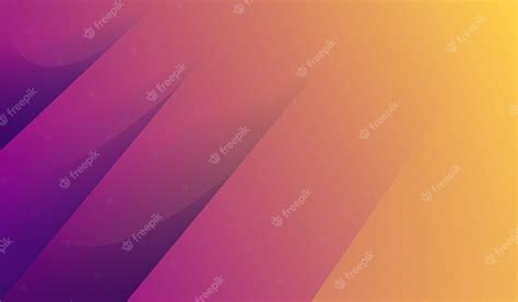 Premium Vector Gradient Orange Color Gradient Background Abstract Modern Design