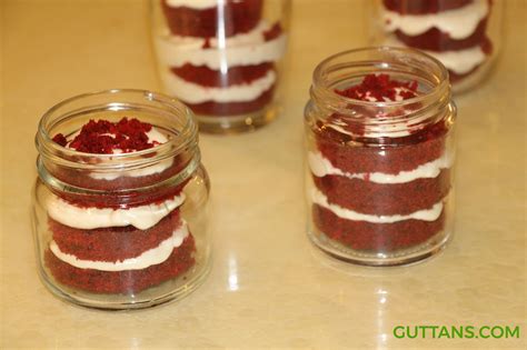 Red Velvet Cake Recipe Cream Cheese Frosting Guttans