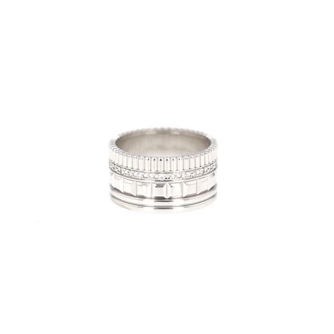 Boucheron Quatre Ring 427063 Collector Square