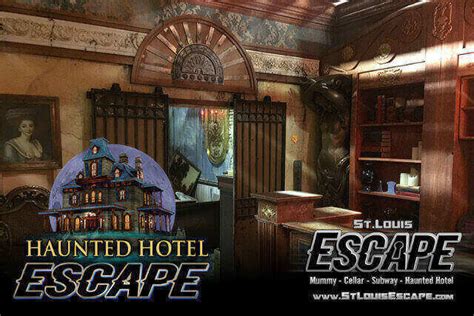 Escape Room St Louis Promo Code Nar Media Kit