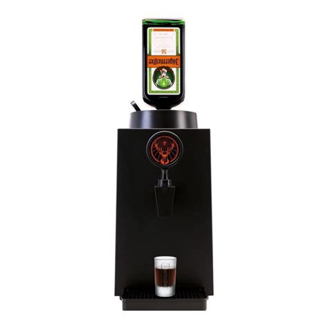 La Tap Machine A Jagermeister 1 Bouteille A Shooters 20° A Led 3