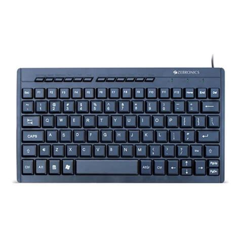 Black Mini Multimedia Keyboard At Best Price In Chennai Sheth Impex