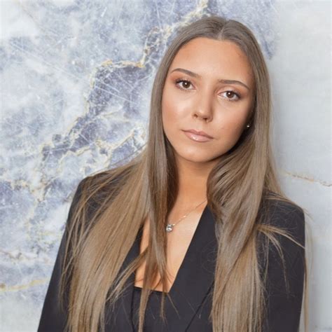 Sara Mitrović Senior Program Assistant National Democratic