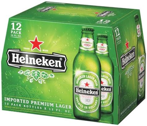 Bière Heineken Pack x cl