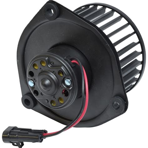 Blower Motor W Wheel Air Components