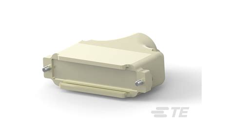 5748676 5 Te Connectivity Amplimite Series Zinc D Sub Backshell 50 Way Rs