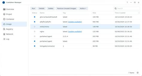 Host S3 Compatible Storage On Your Synology NAS With MinIO Virtualization Howto
