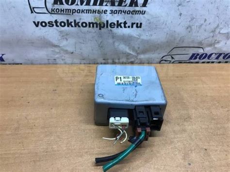 Купить Блок управления рулевой рейкой Suzuki Swift 3872068LB ZC72S K12B ...