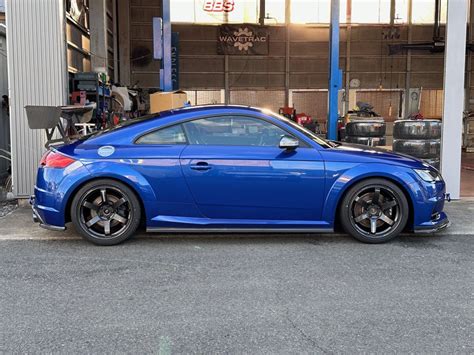 Audi 8s Tts Aprstage3dtr6054 Kwコンペティション Jfactoryのブログ