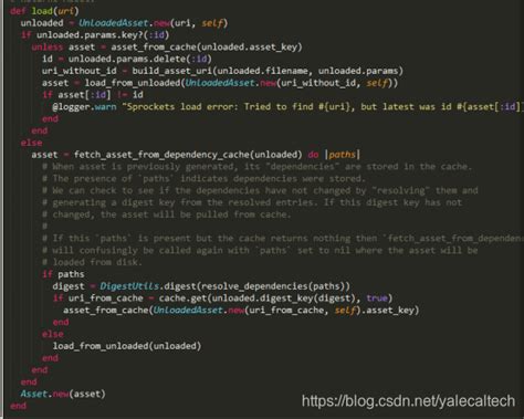 Ruby On Rails 路径穿越漏洞（cve 2018 3760） Csdn博客