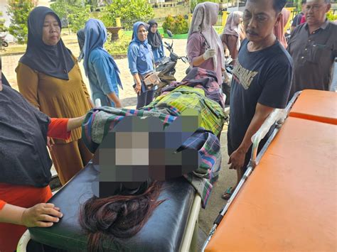 Perempuan Tewas Dengan Luka Tusukan Ditemukan Di Muaro Panco Merangin