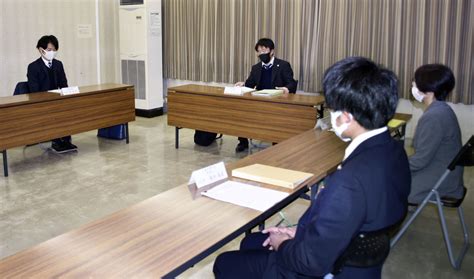 希望進路伝えられず無力感、三重 高3自殺、調査委が報告書 共同通信 Yahoo ニュース