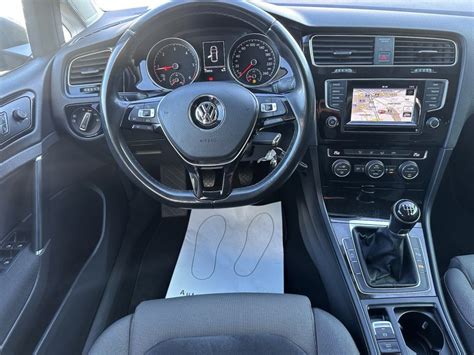 VW Golf 7 1 6 TDI BMT HIGHLINE CAR PASS SERVISNA 2016 God