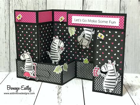 Zippy Zebra Addinktive Designs