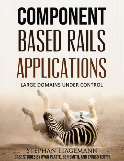 Component Based By Stephan Hagemann Et Al Pdfipadkindle