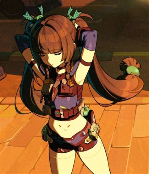 Qingyi Zenless Zone Zero HoYoLAB