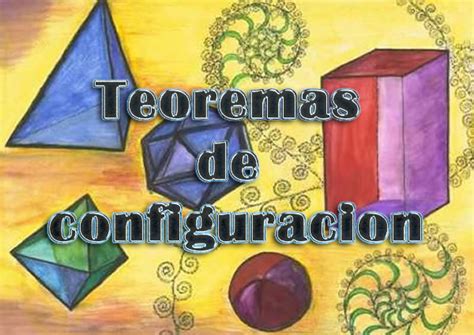 Grupo De Estudio Teoremas De Configuracion