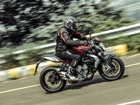 Mv Agusta Brutale 800 India First Ride Review Photo Gallery