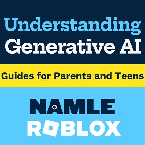 Understanding Generative Ai Roblox Namle
