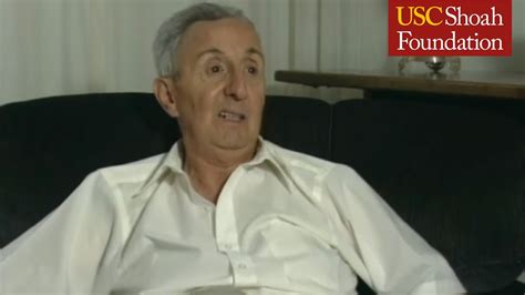 Renzo Servi S Memory Of Gino Bartali Usc Shoah Foundation Youtube