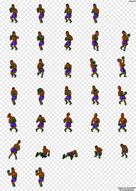 Link Sprite Snes