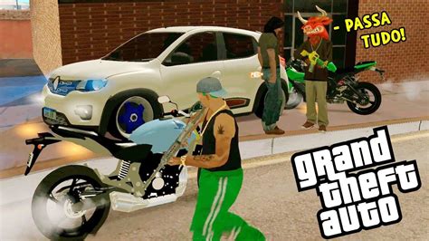 GTA MTA ROLEPLAY ROUBANDO GERAL NA CIDADE Brasil Gaming Online YouTube
