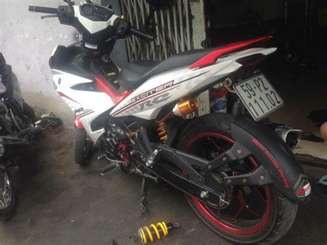 Ex150 độ Kiểng đơn Giản 2banh Vn