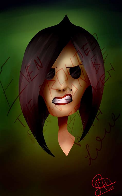 The Other Mother Coraline By Jdgaming2001 On Deviantart