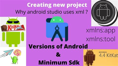 Versions Of Android Minimum Sdk YouTube