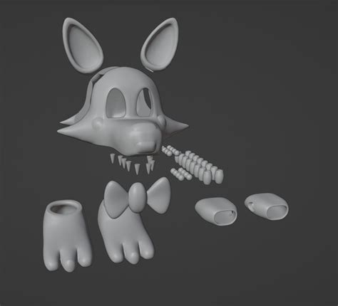 Free Stl File Mangle 🏗・3d Print Design To Download・cults