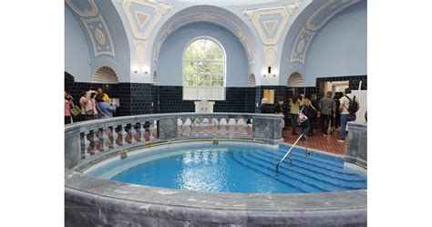 Утре отваря врати реставрираната Царска баня в Банкя