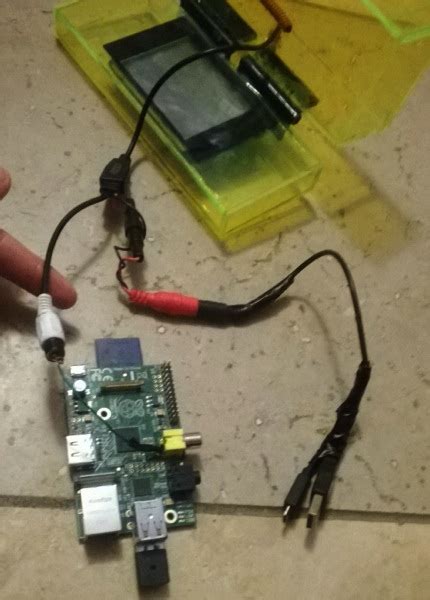 Year Old Babe Builds A Porta Pi Raspberry Pi Piday RaspberryPi Adafruit Industries