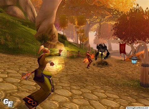 World Of Warcraft The Burning Crusade Review Gamingexcellence