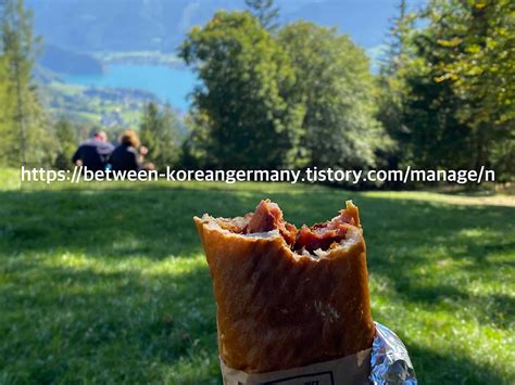 2023 늦은 유럽 여름휴가 4 오스트리아 장크트 볼프강 호수 St Wolfgang See 3 샤프베르크 산악열차 Schafberg Bahn 가격 성수기 운행시간